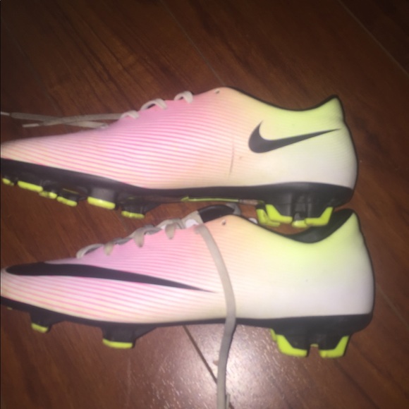 Nike | Shoes | Nike Mercurial Cleats | Poshmark