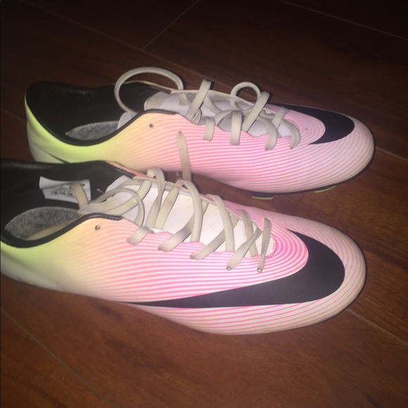 Nike | Shoes | Nike Mercurial Cleats | Poshmark