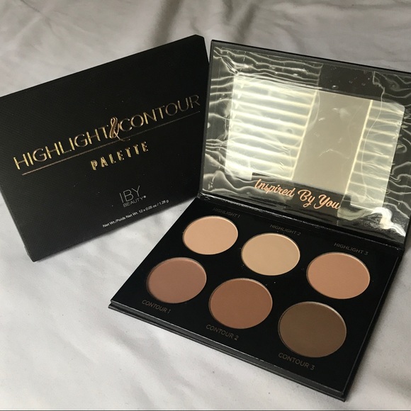 IBY Beauty | Makeup | Hpiby Beauty Highlight Contour Palett | Poshmark