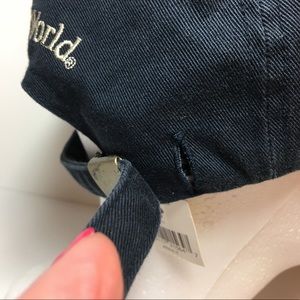 Disney | Accessories | Nwt Walt Disney 0 Years Of Magic Baseball Cap ...