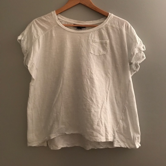 Style & Co. | Tops | Basic White Tee | Poshmark