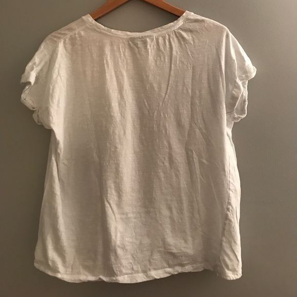 Style & Co. | Tops | Basic White Tee | Poshmark