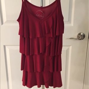 inc. | Tops | Vintage Style Form Fitting Tank Top | Poshmark