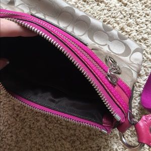 Coach | Bags | Authentic Coach Purse Poppy Line | Poshmark