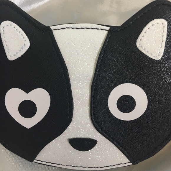 Betsey Johnson | Bags | Nwt Betsey Johnson Boston Terrier Coin Purse ...