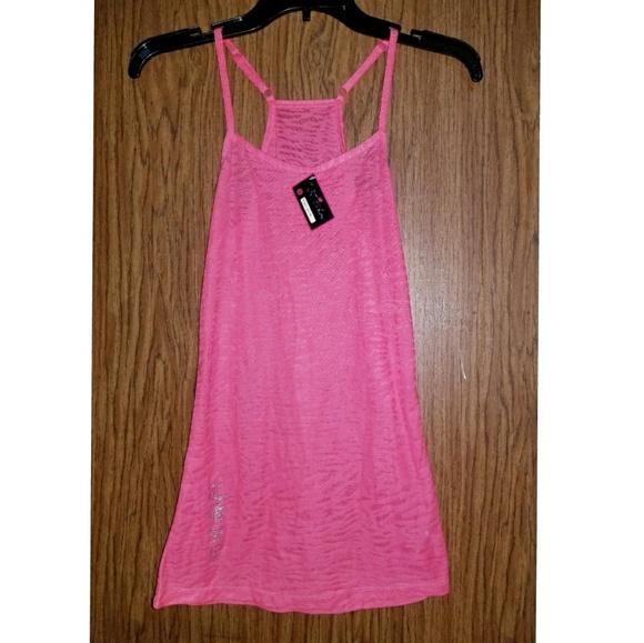 Intimates & Sleepwear | Sheer Mesh Sleepwear Top | Poshmark