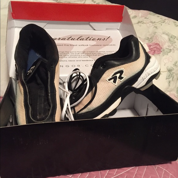 Ringor | Shoes | Ringor Fastpitch Softball Cleats | Poshmark