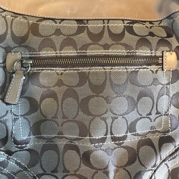 Coach | Bags | Coach Logo Bag | Poshmark