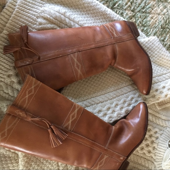vintage thom Mcan | Shoes | Vintage Thom Mcan Boots | Poshmark