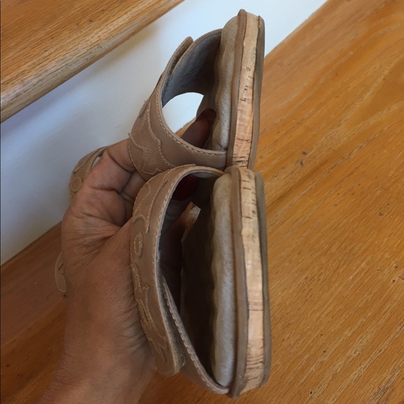 SoftWalk | Shoes | Softwalk Sandals Super Foamy Insole Rubber Soles ...