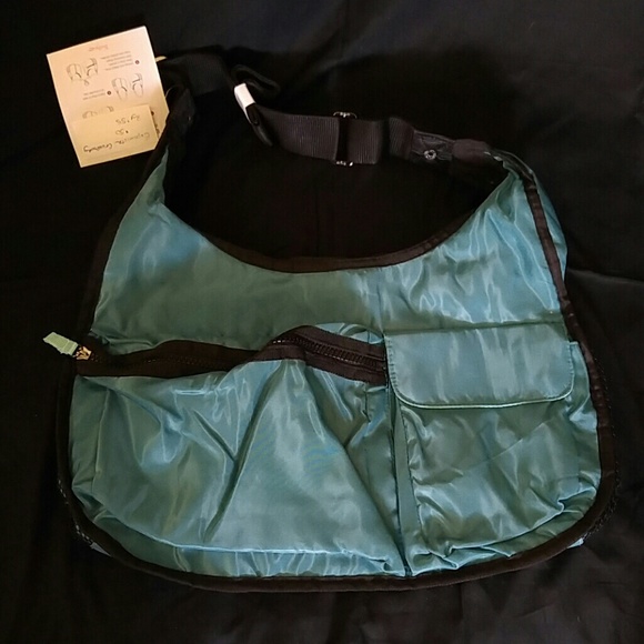 thirty-one | Bags | Explorista Crossbody In Dark Teal | Poshmark
