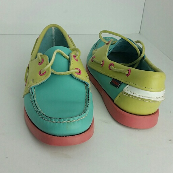 Sebago | Shoes | Sebago Docksides Women Shoes | Poshmark