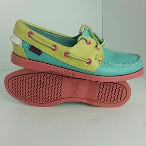 Sebago | Shoes | Sebago Docksides Women Shoes | Poshmark