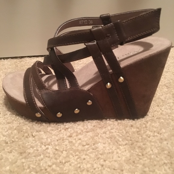 Antelope | Shoes | Brand New Antelope Wedges | Poshmark