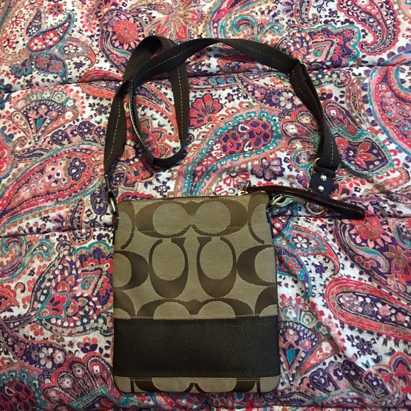 Coach | Bags | Coach Side Bag | Poshmark