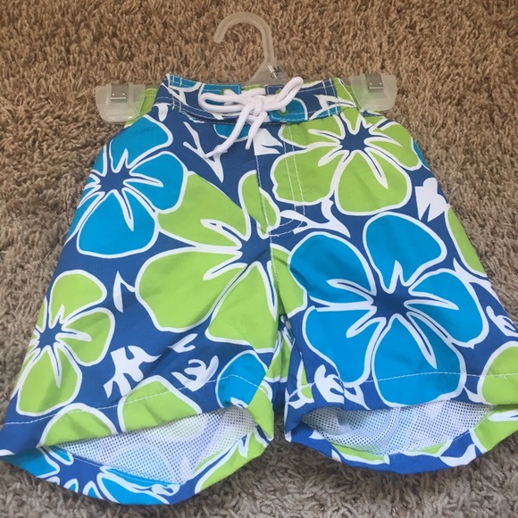 Swim | Kite Strings By Heartstrings Boys Swim Trunks | Poshmark