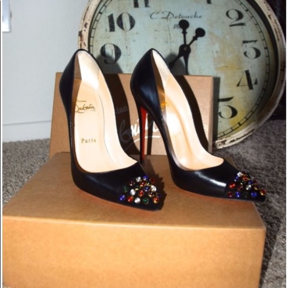 Christian Louboutin | Shoes | Christian Louboutin 36 | Poshmark