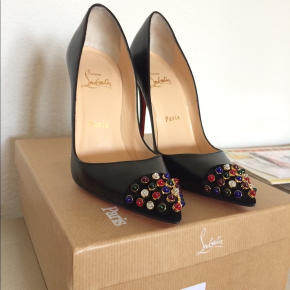 Christian Louboutin | Shoes | Christian Louboutin 36 | Poshmark