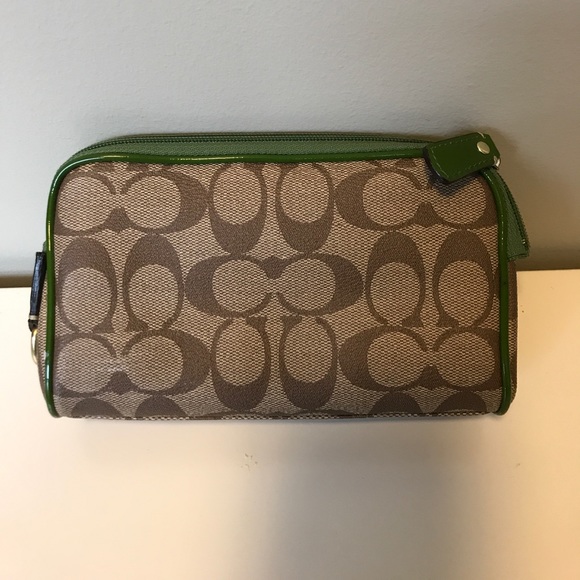 Coach | Bags | Coach Cosmetic Pouch | Poshmark