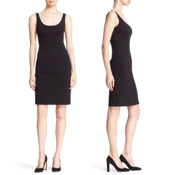 Diane Von Furstenberg | Dresses | Geovana Bodycon Lbd | Poshmark