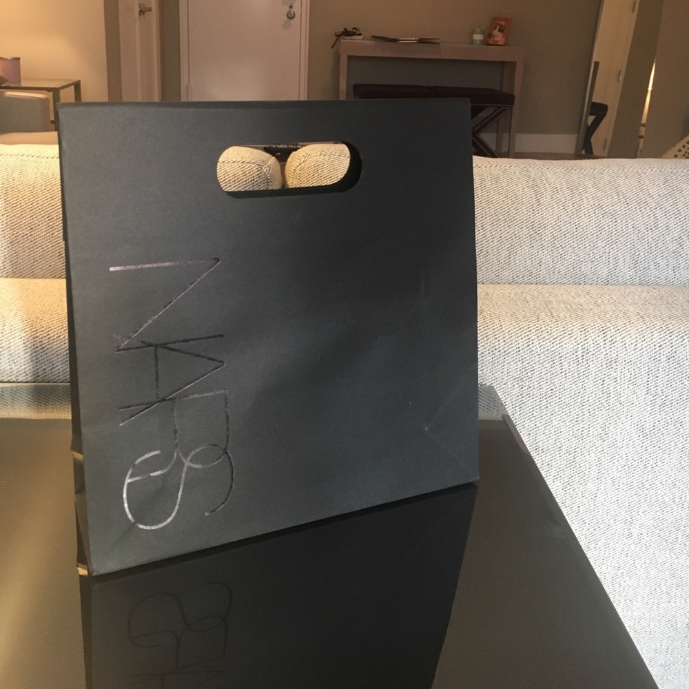 Brand New Nars Shopping Bag - Gem