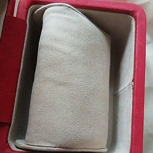 Fossil | Accessories | Fossil Red Watch Box | Poshmark