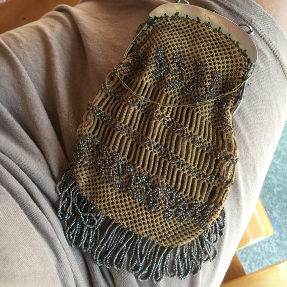 Bags | Vintage 192 1930 S Flapper Purse | Poshmark