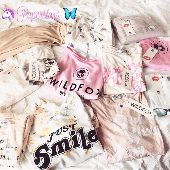 Wildfox | Tops | New Wildfox | Poshmark