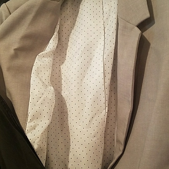 Express | Jackets & Coats | Nwot Express Light Grey Blazer | Poshmark