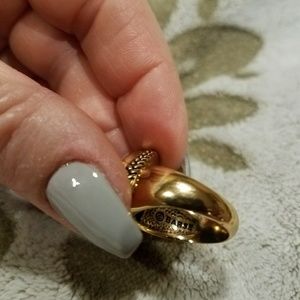 Studio Barse | Jewelry | Barse Pearshaped Turquoise Bronze Ring | Poshmark