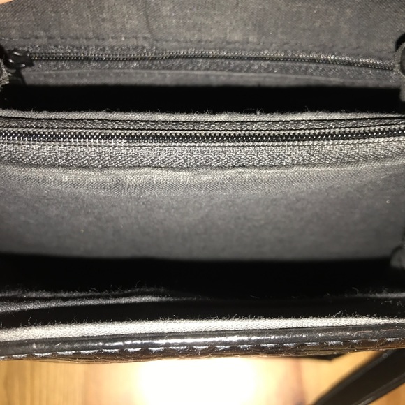 Sasha | Bags | Vintage Sasha Purse With Gold Crocodile | Poshmark