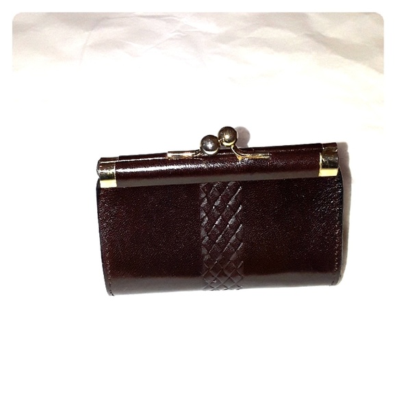 Umberto Firenze | Bags | Umberto Firenze Coin Purse | Poshmark