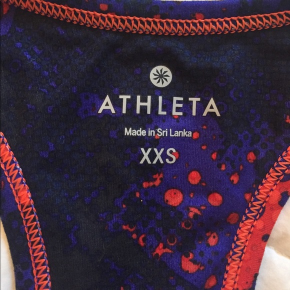 Athleta | Tops | Athleta Chi Tank | Poshmark