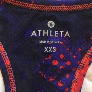 Athleta | Tops | Athleta Chi Tank | Poshmark