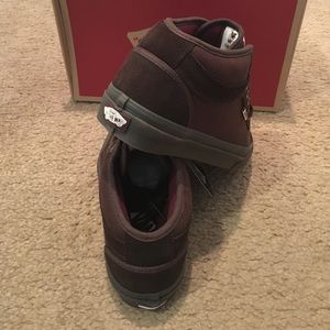 Vans | Shoes | Chukka Mid Top Vans | Poshmark