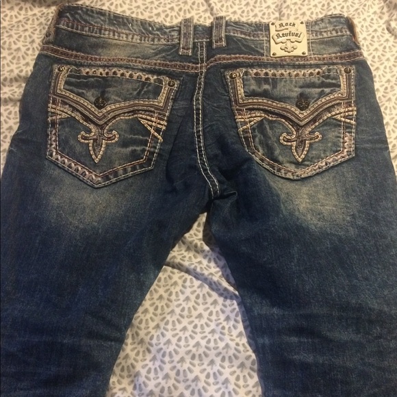 Rock Revival | Jeans | Roc Jeans | Poshmark