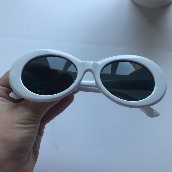 Urban Outfitters | Accessories | Clout Goggles Kurt Cobain Sunglasses ...