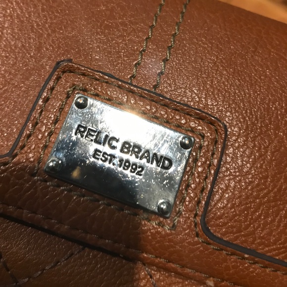 Relic | Bags | Relic Brand Leather Wallet | Poshmark