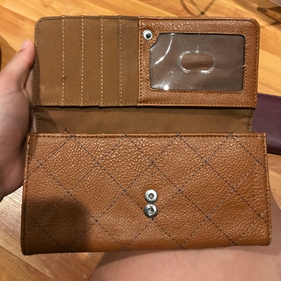 Relic | Bags | Relic Brand Leather Wallet | Poshmark