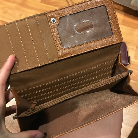 Relic | Bags | Relic Brand Leather Wallet | Poshmark