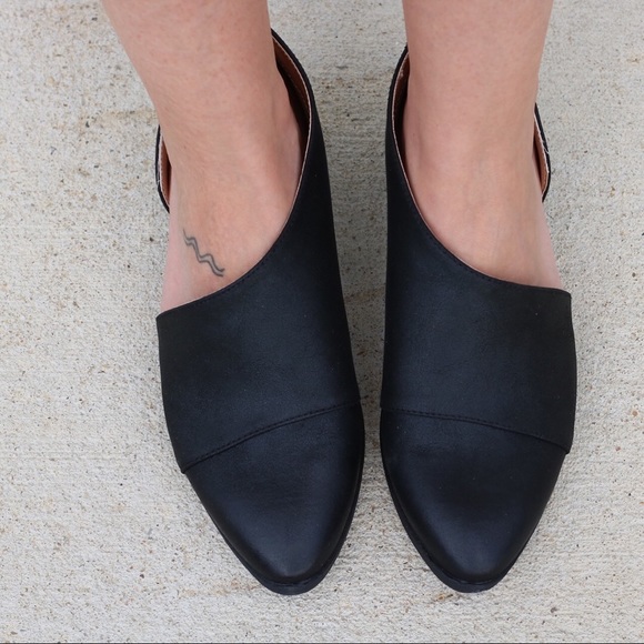 Shoes | Cut Out Booties | Poshmark