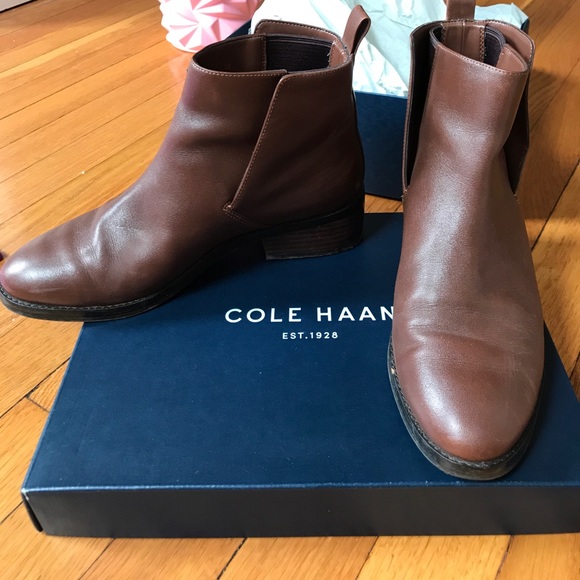 Cole Haan | Shoes | Cole Haan Dabney Bootie | Poshmark