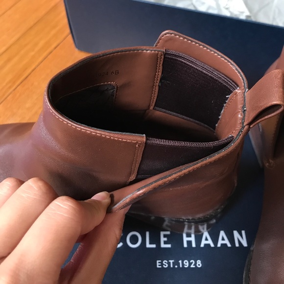 Cole Haan | Shoes | Cole Haan Dabney Bootie | Poshmark