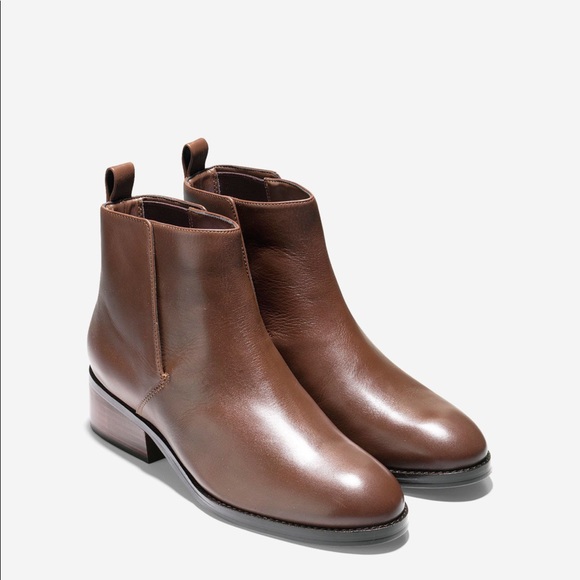 Cole Haan | Shoes | Cole Haan Dabney Bootie | Poshmark