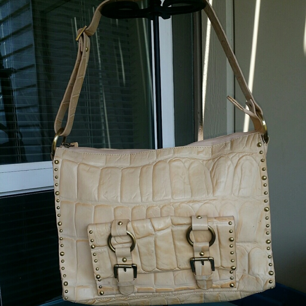 Michael Rome Designs Italian Leather Bags - Gem