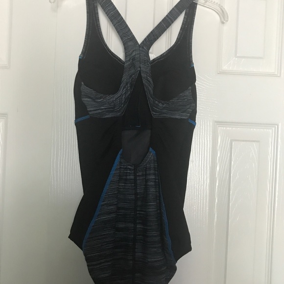Speedo | Swim | One Piece Padded Speedo Swimsuit | Poshmark