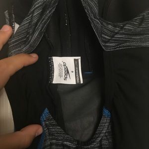 Speedo | Swim | One Piece Padded Speedo Swimsuit | Poshmark