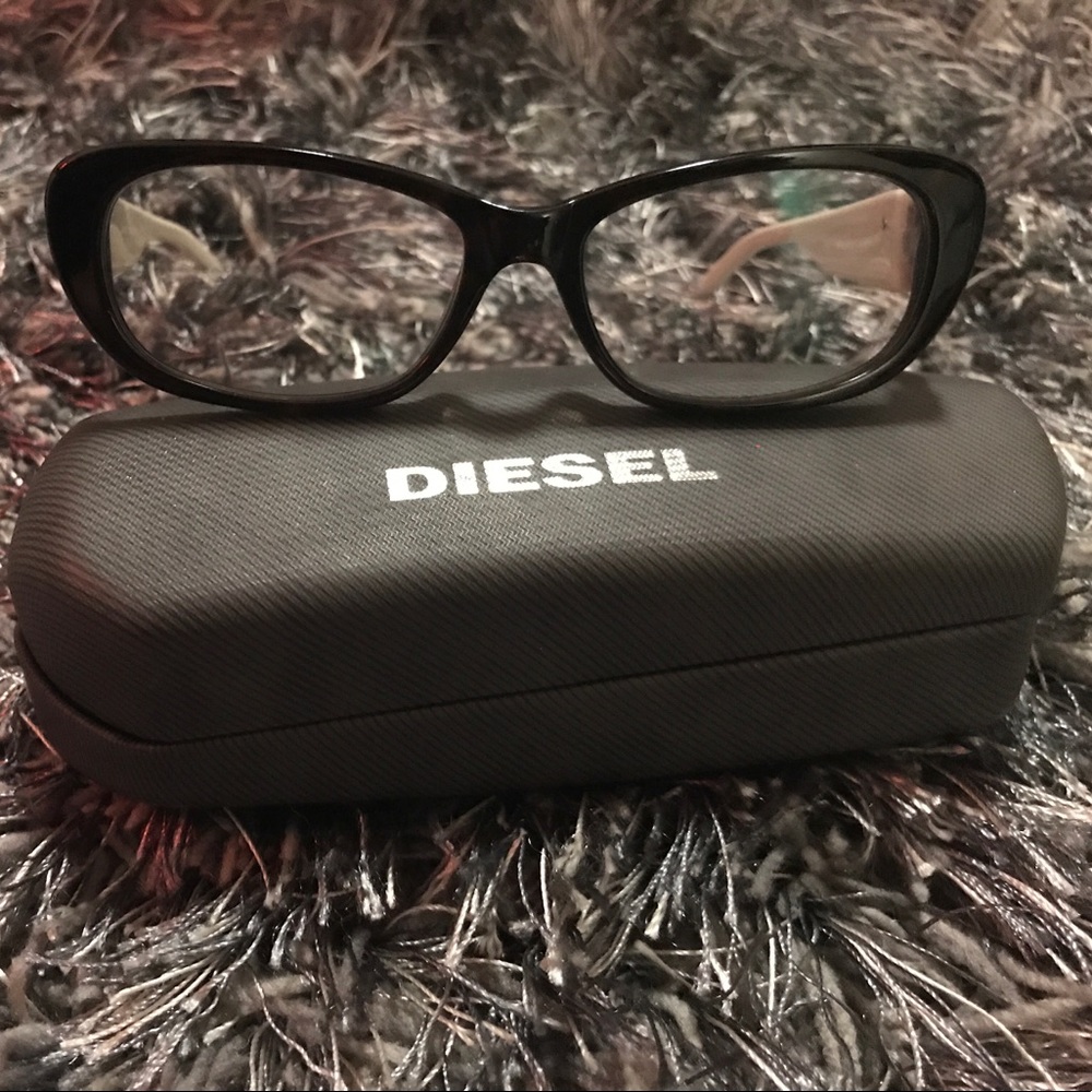 Diesel Eyeglasses Frame - Gem