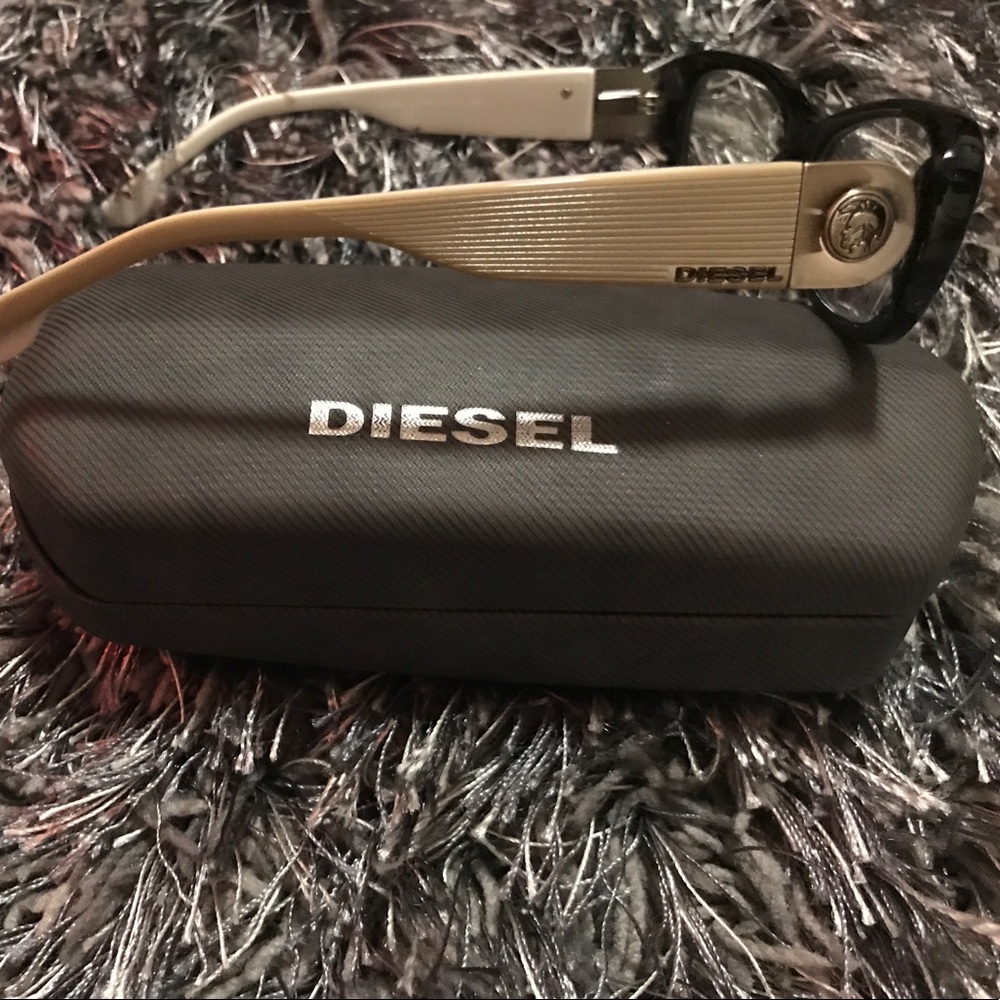 Diesel Eyeglasses Frame - Gem