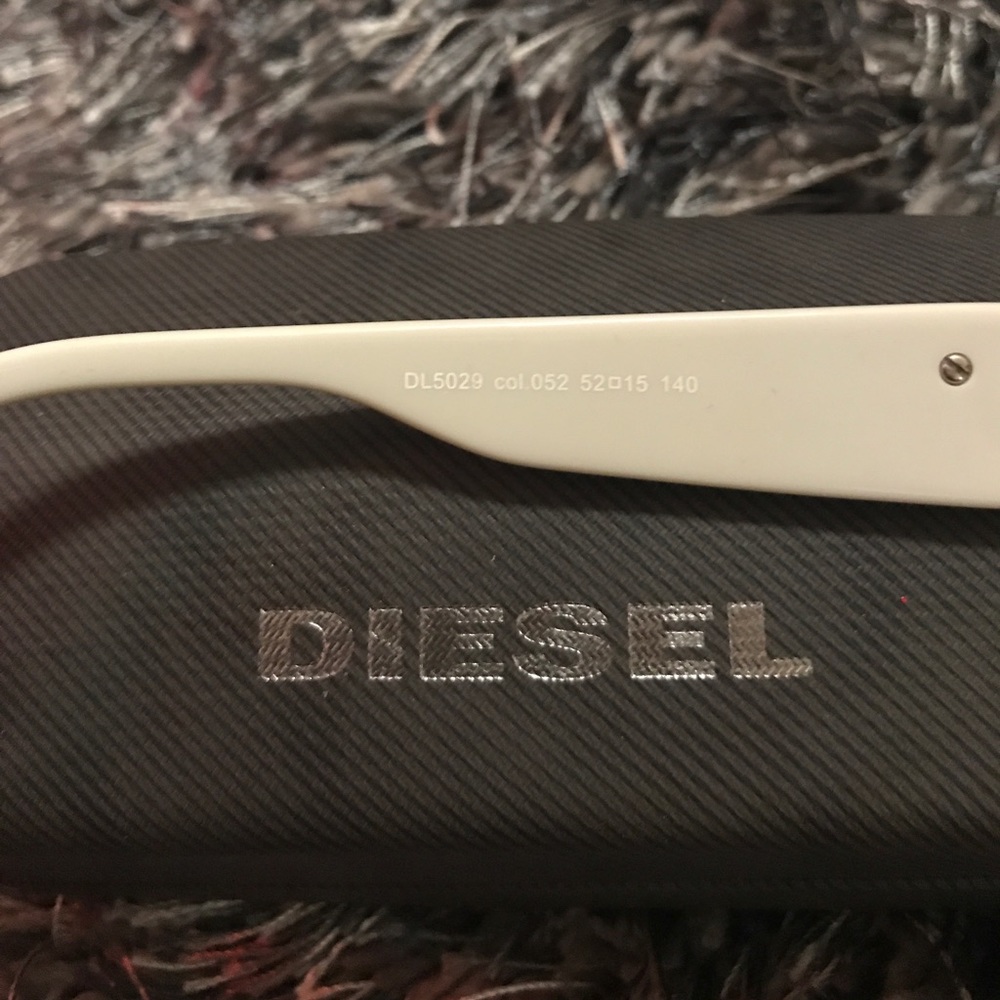 Diesel Eyeglasses Frame - Gem